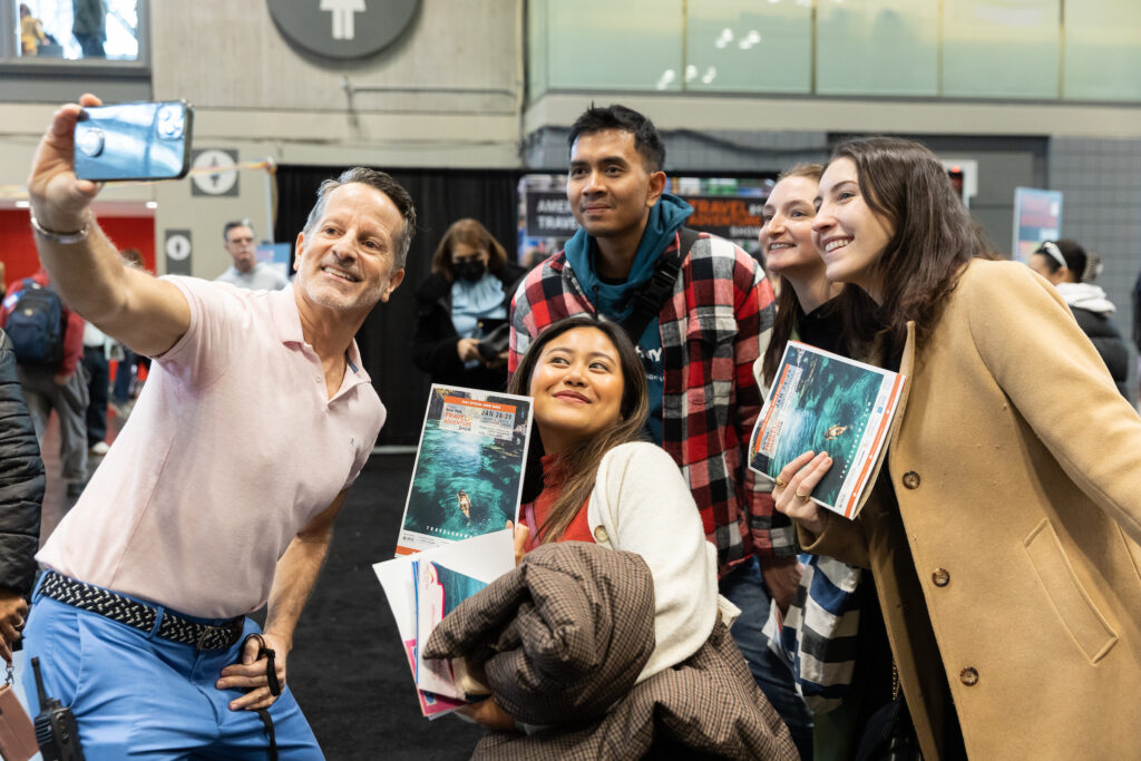 Travel and Adventure Show 2025: Bringing Travelers Together